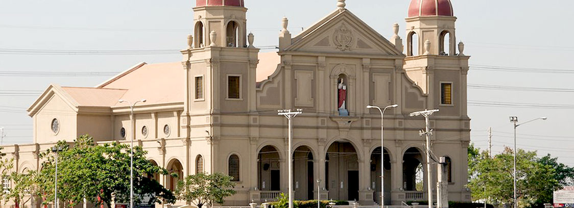 Brief History – Archdiocesan Shrine of Jesus