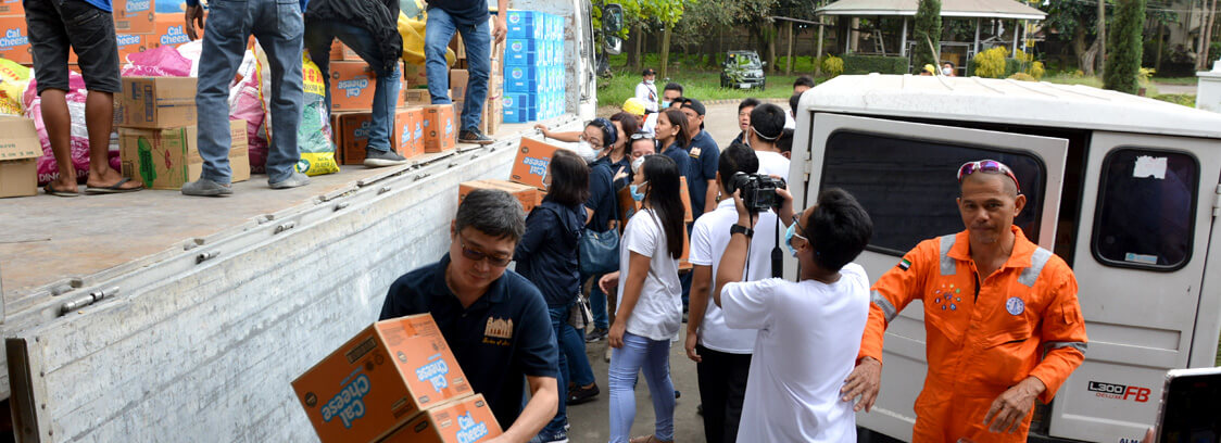 Service Ministry – Archdiocesan Shrine of Jesus