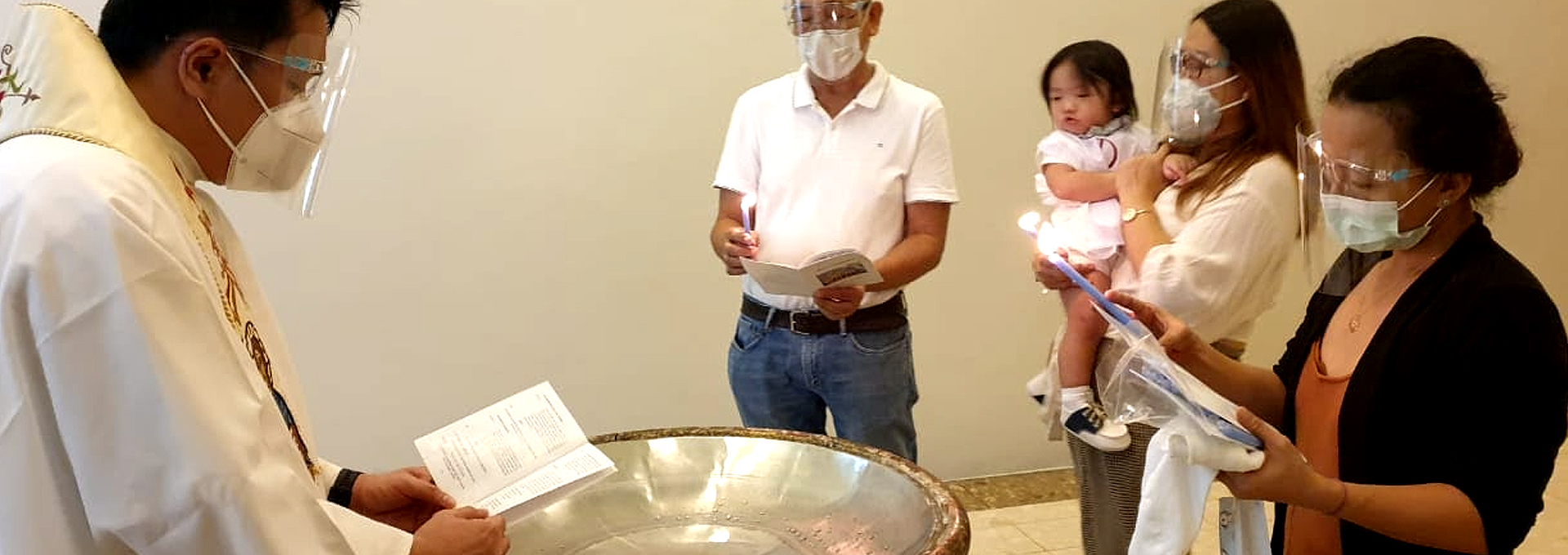 Archdiocesan Shrine of Jesus – the Way, the Truth, and the Life