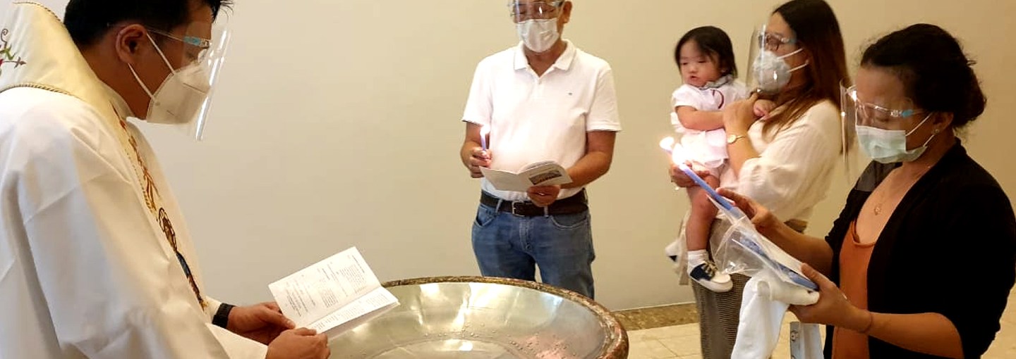 Archdiocesan Shrine of Jesus – the Way, the Truth, and the Life
