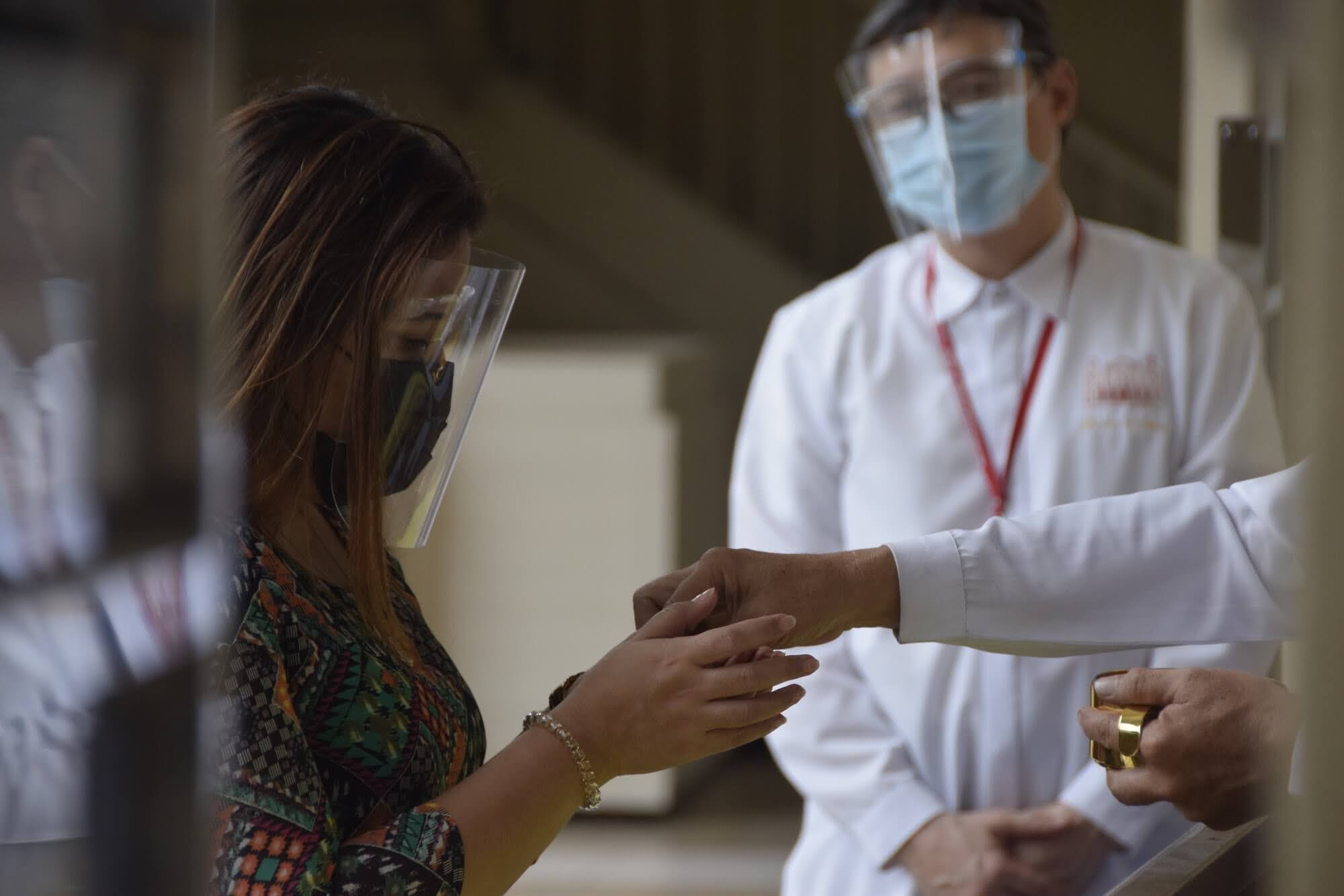 Fiesta Concelebrated Mass (October 2020) – Archdiocesan Shrine of Jesus