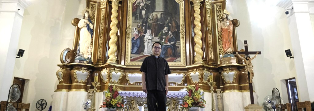 Archdiocesan Shrine of Jesus – the Way, the Truth, and the Life