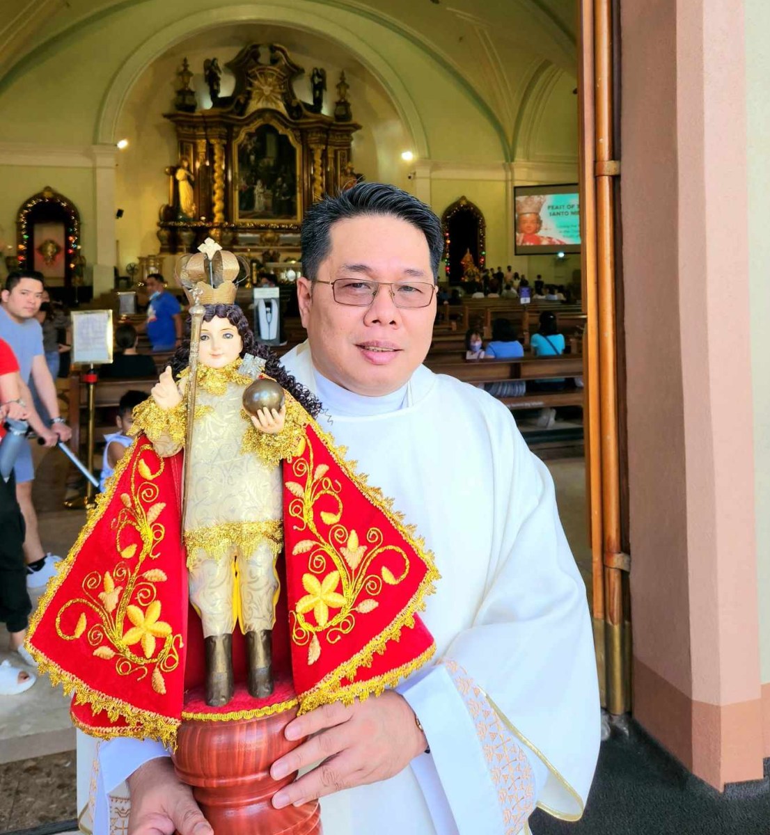 A Pauline’s journey at the Shrine of Jesus the Way, Truth and Life ...