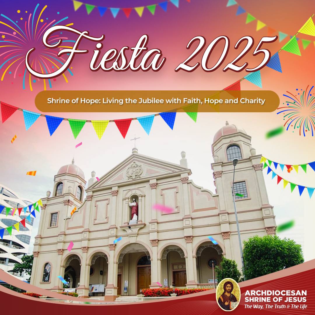 Archdiocesan Shrine of Jesus – the Way, the Truth, and the Life